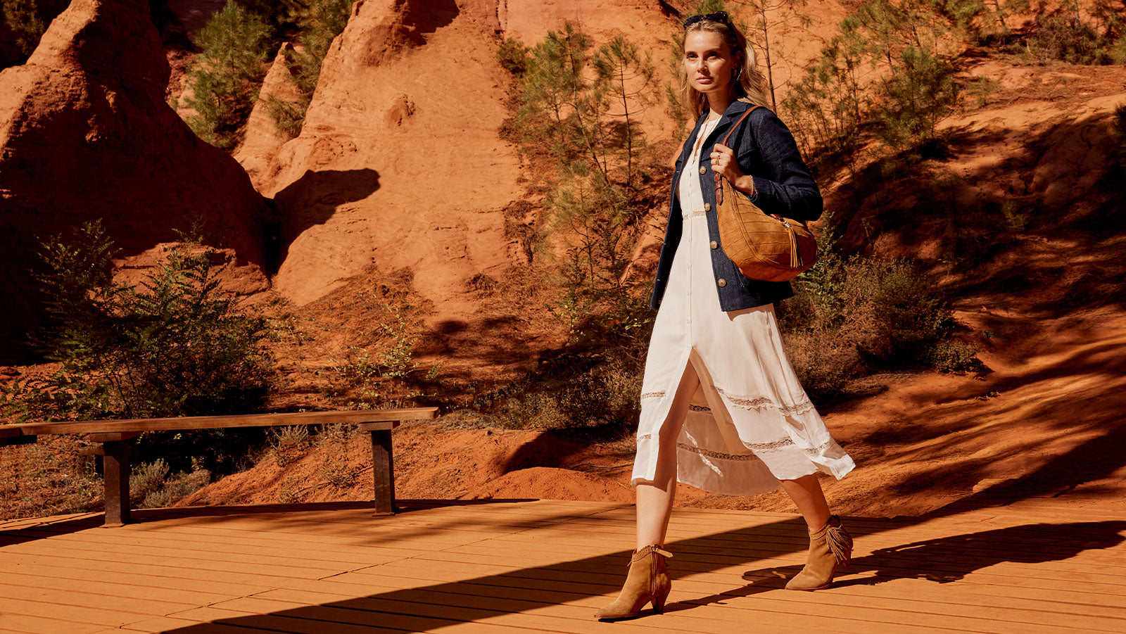 Cowboy Comeback: How to Style our Fringe Collection | Fairfax & Favor