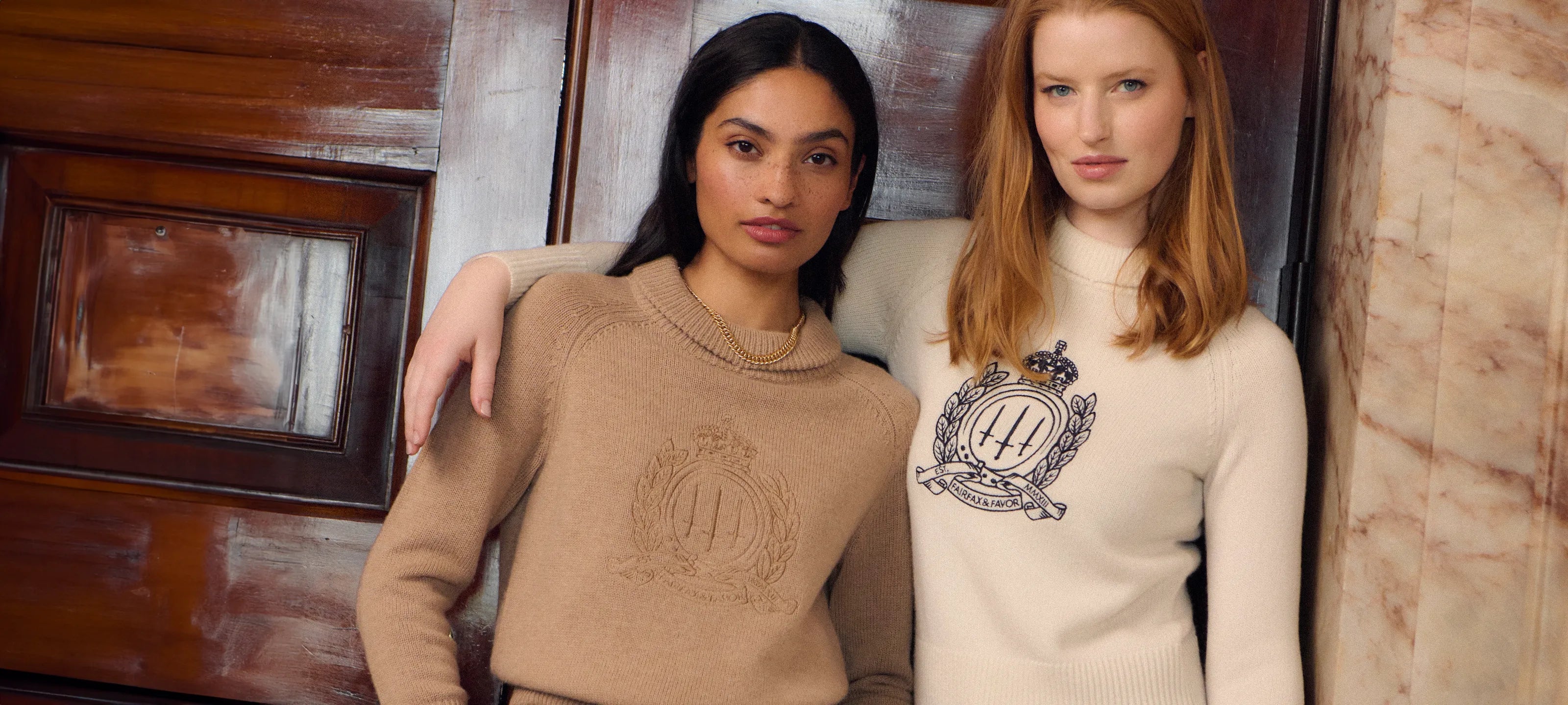 Knitwear Collection | Fairfax & Favor