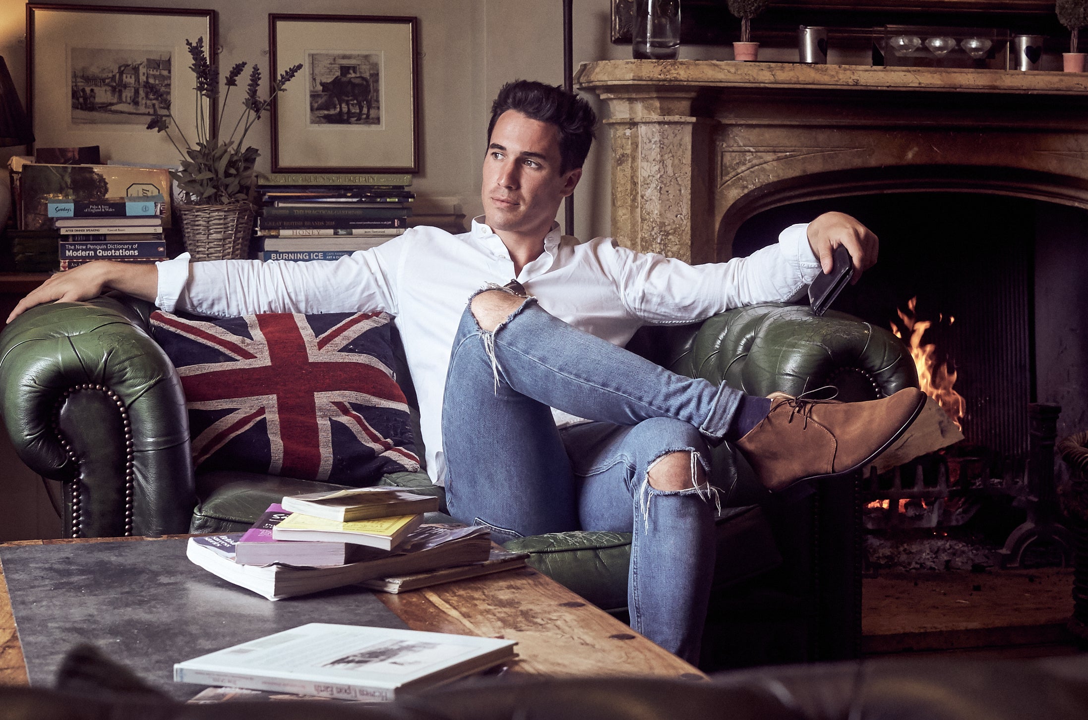 Father's Day with Josh Patterson | Fairfax & Favor