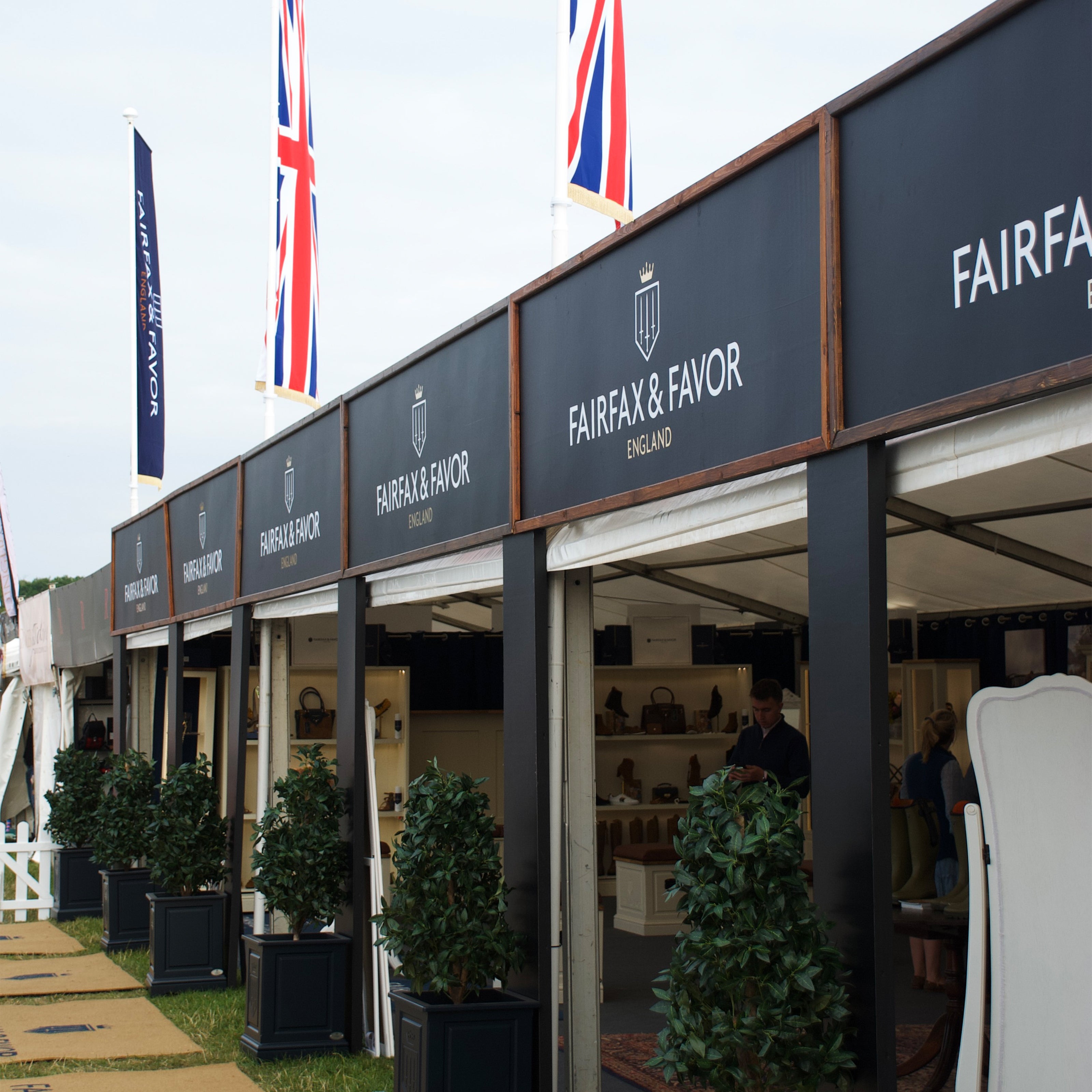 The Game Fair 2022 | Fairfax & Favor