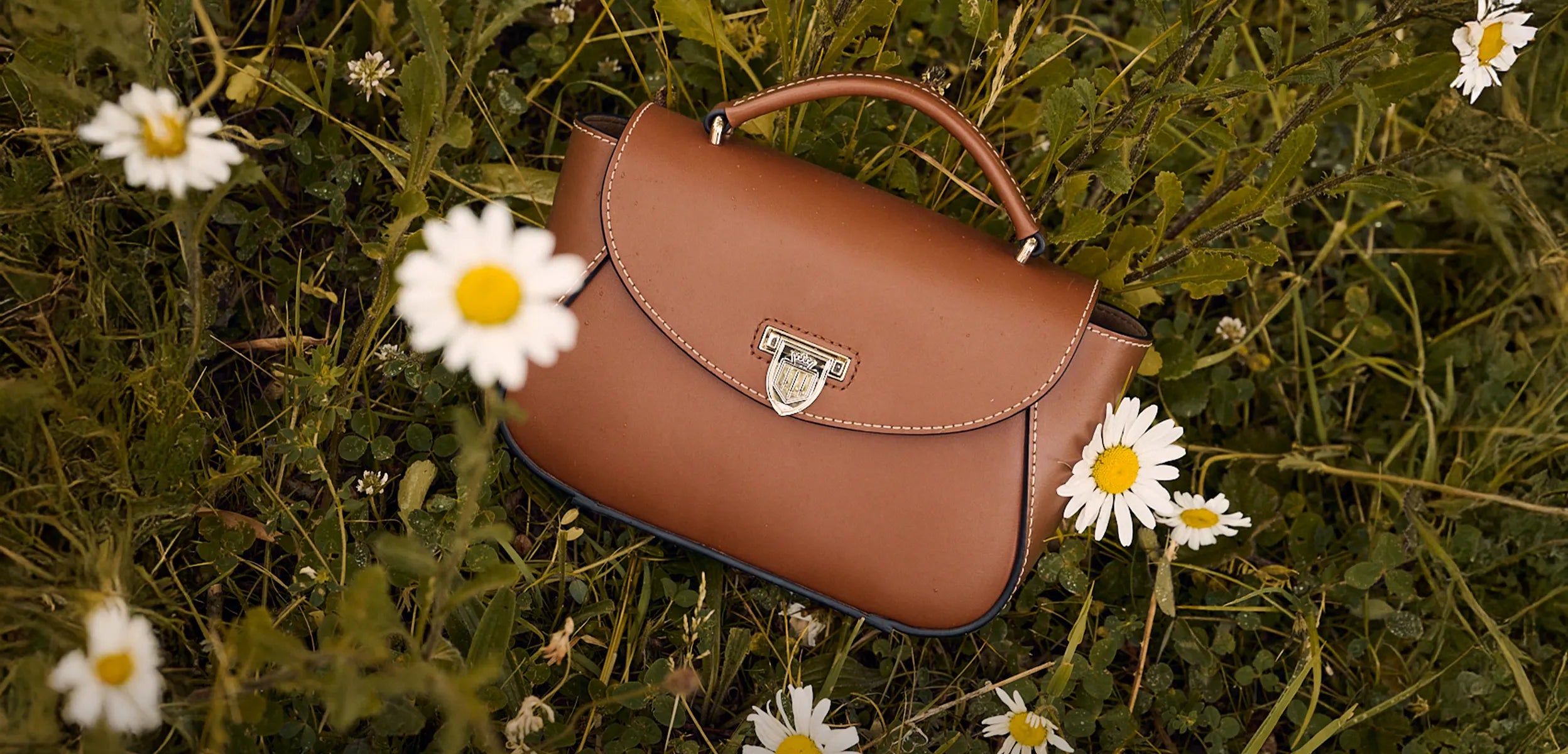 Vegetable Tanned Leather Collection | Fairfax & Favor