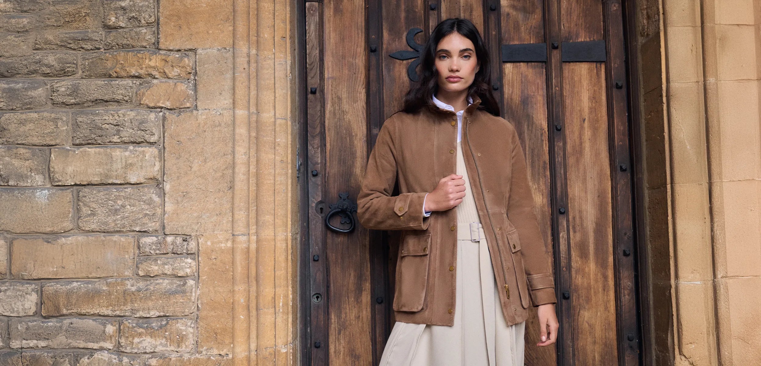 Women's Jackets | Fairfax & Favor