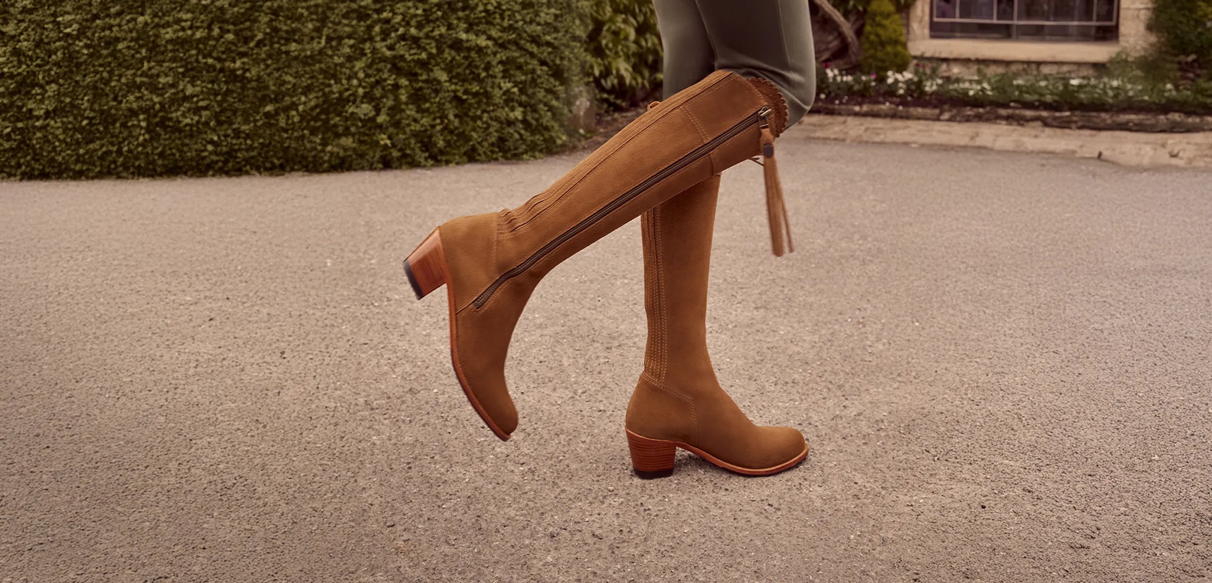 Women's Tall Boots | Fairfax & Favor