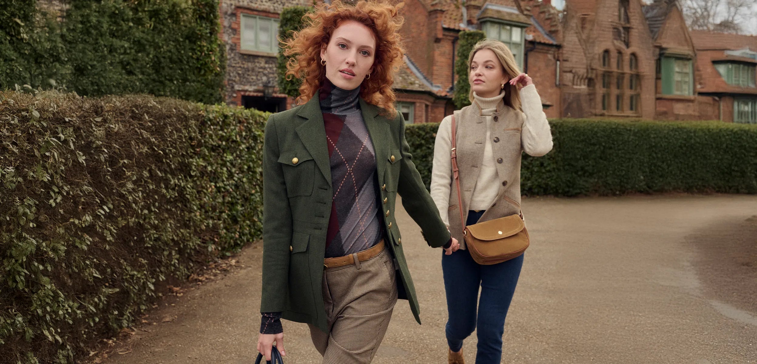 The Rosa | Fairfax & Favor