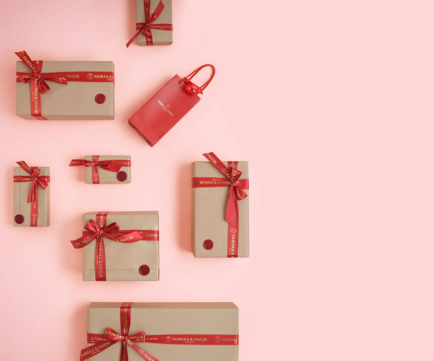 Valentines Gift Wrap Collection | Fairfax & Favor – Page 4