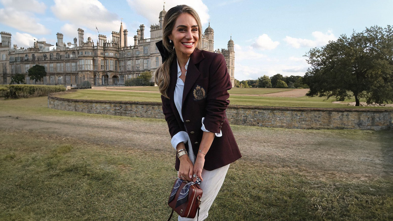 Lydia Millen | Fairfax & Favor