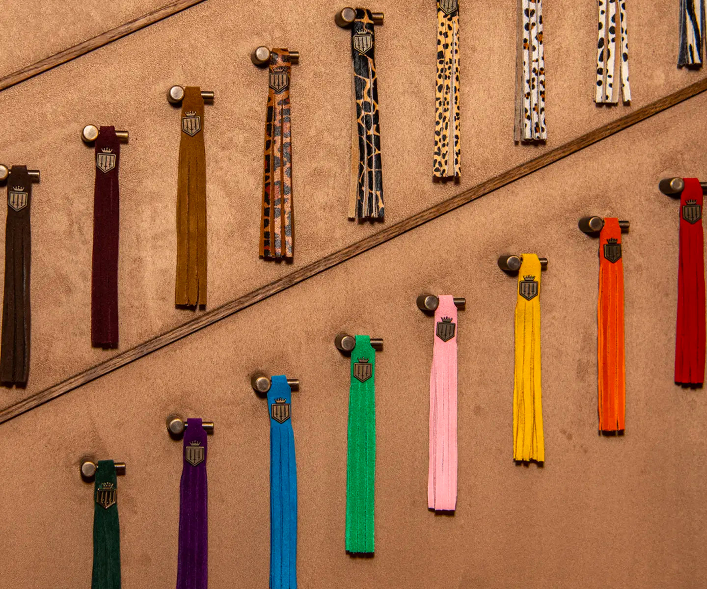 Boot Tassels | Fairfax & Favor