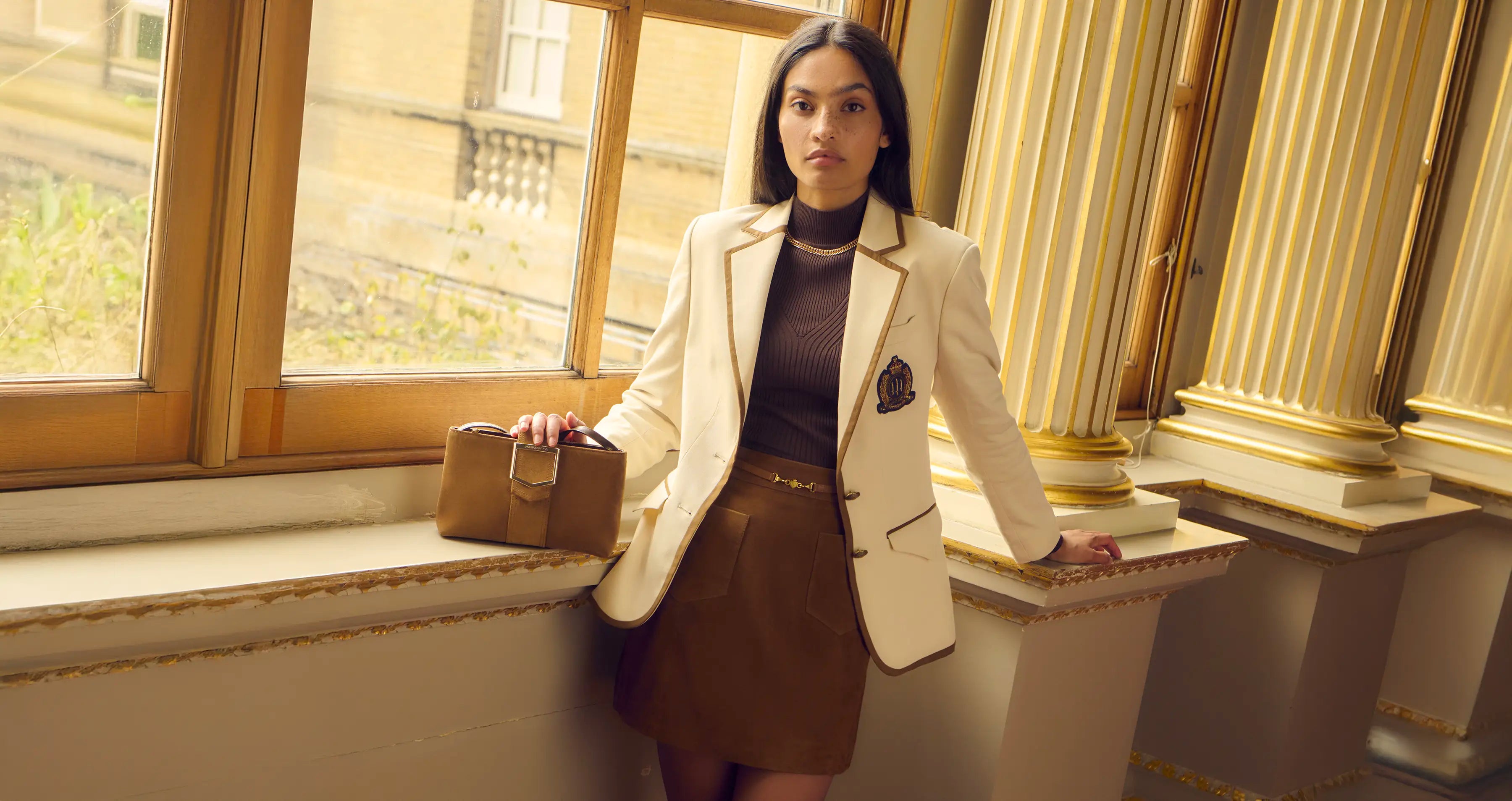 The Claudia | Fairfax and Favor – Fairfax & Favor