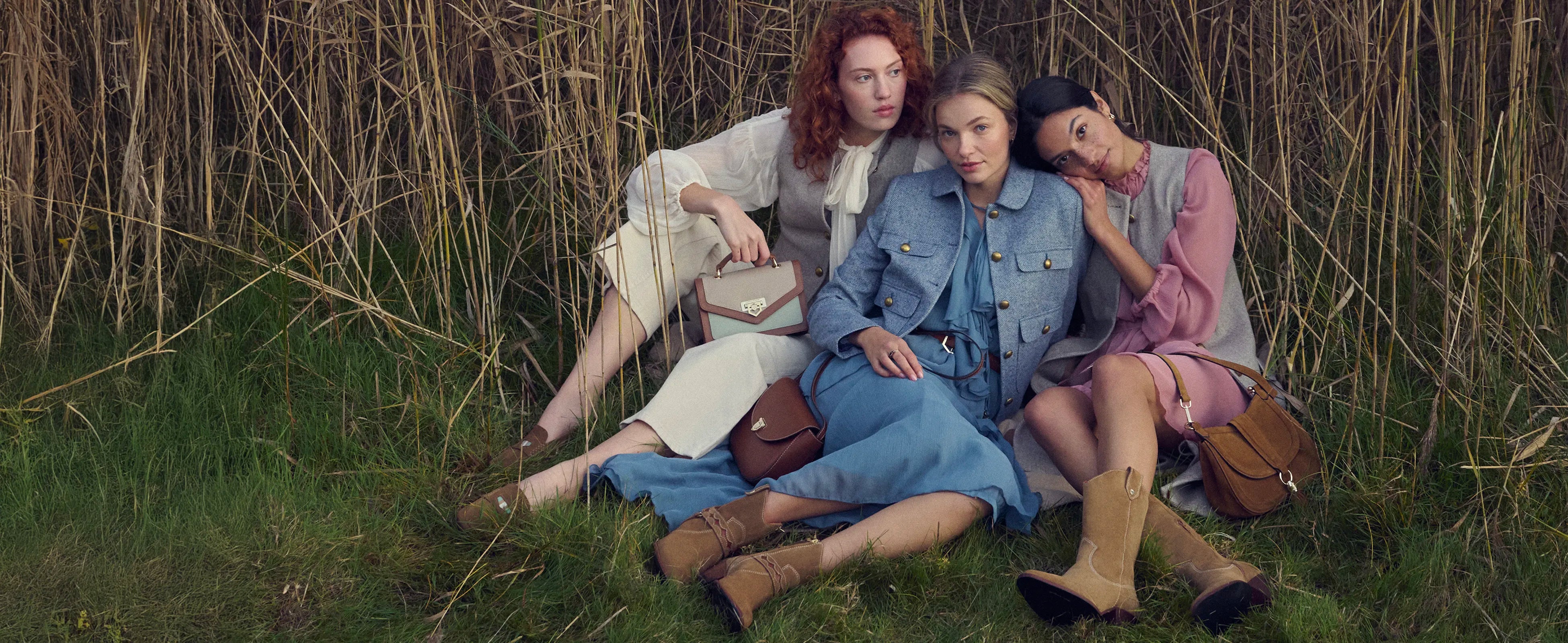 SS25 Collection | Fairfax & Favor