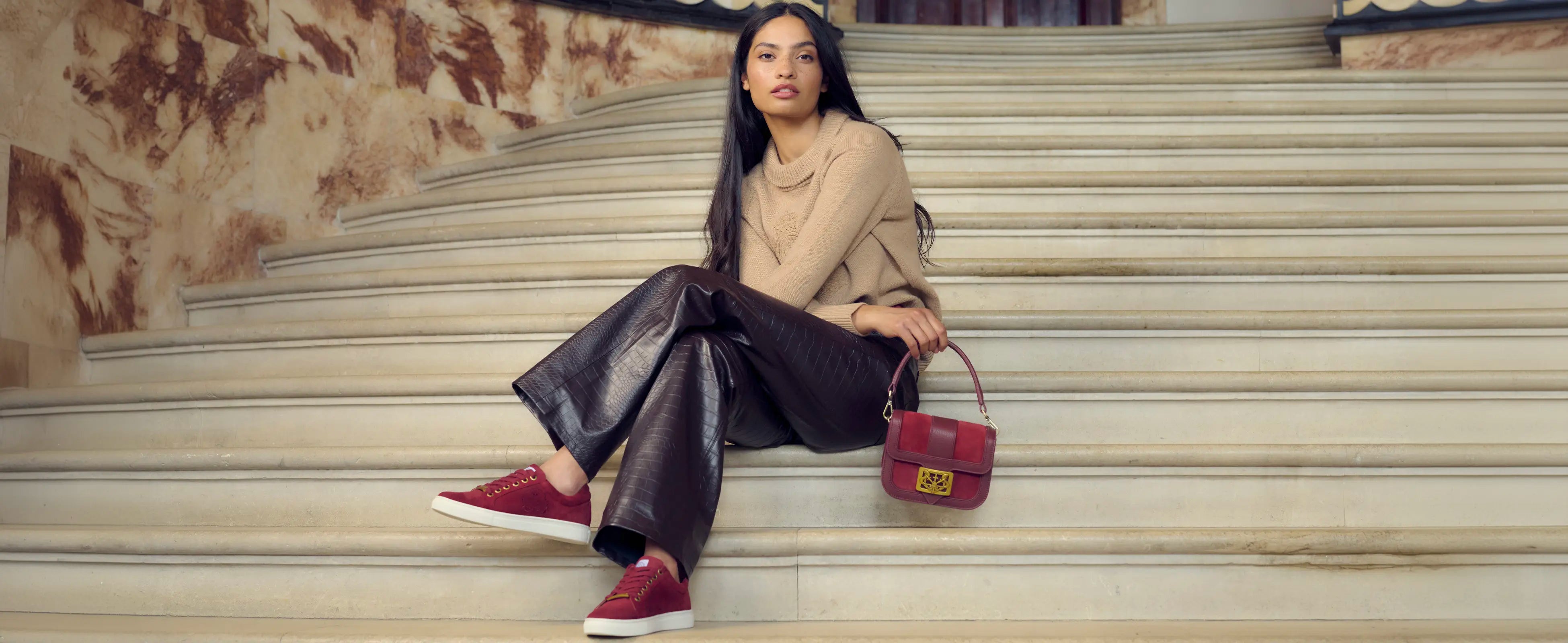 Ruby Collection | Fairfax & Favor