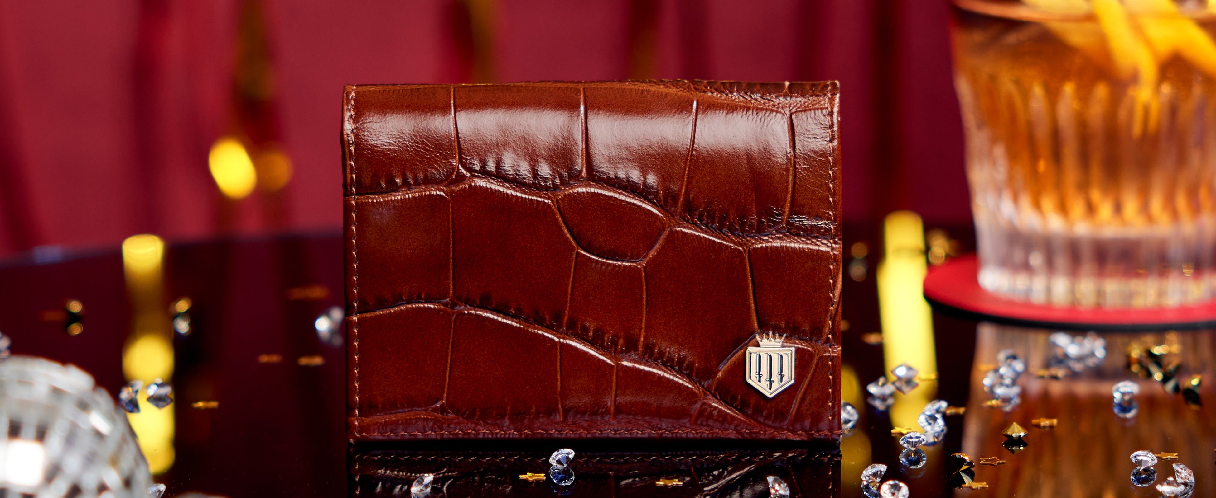 The Ashwell - Women's Purse | Fairfax & Favor