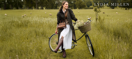 Fairfax & Favor x Lydia Millen | Fairfax & Favor