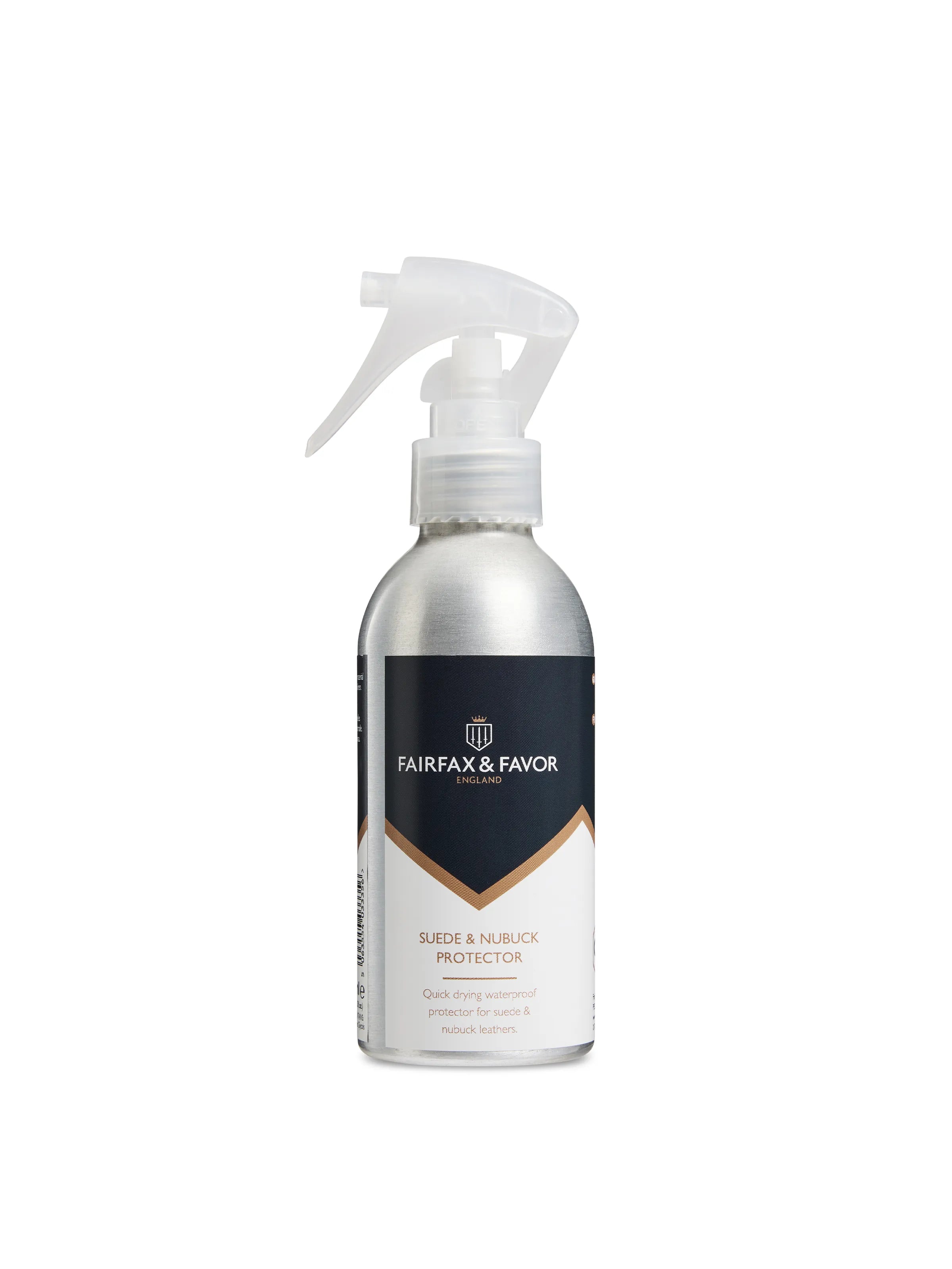 Suede Protector 150ml | Fairfax & Favor
