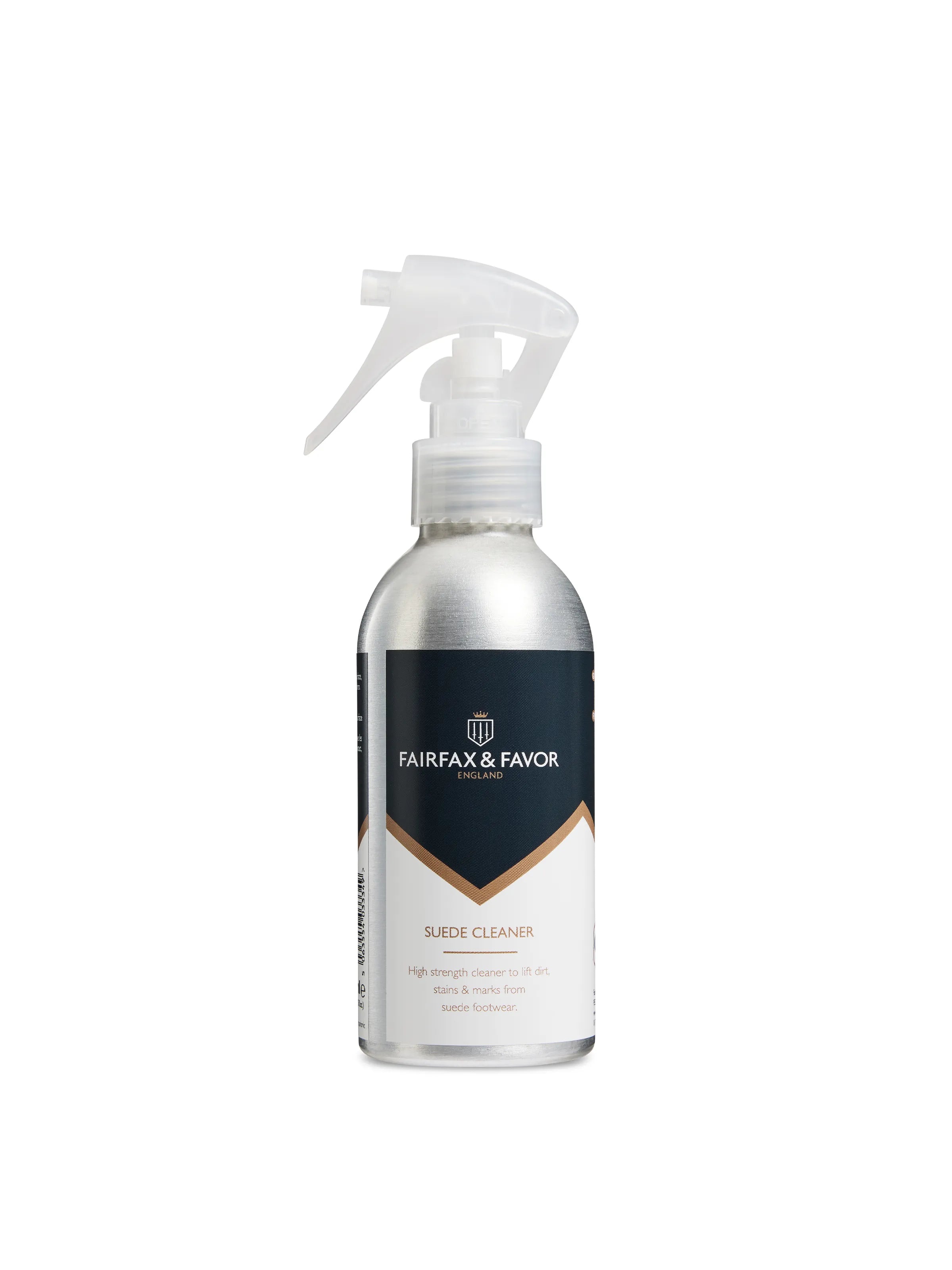 Suede & Nubuck Cleaner 150ml | Fairfax & Favor