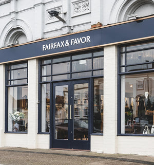 All of our Stores | Fairfax & Favor