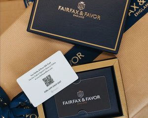 Contact Us & FAQs | Fairfax & Favor