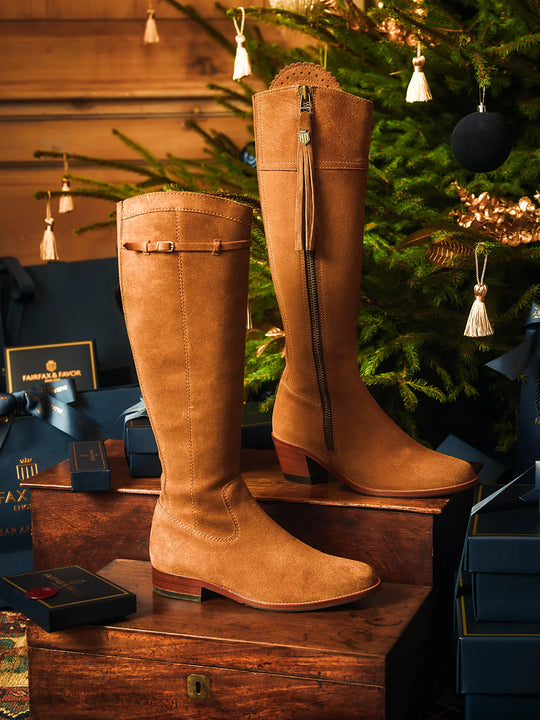 Our Bakewell Store | Fairfax & Favor