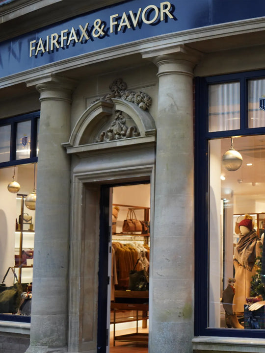 Lydia Millen | Fairfax & Favor