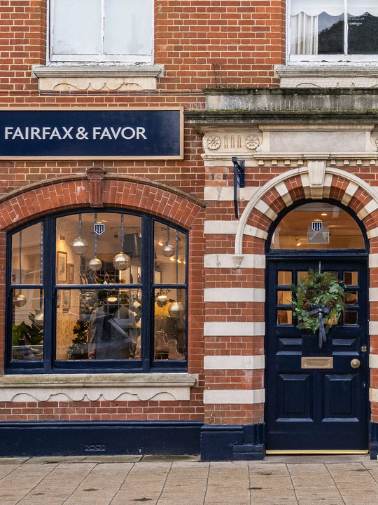 Lydia Millen | Fairfax & Favor