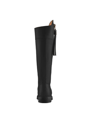 Explorer - Women's Waterproof Boots - Black | Fairfax & Favor