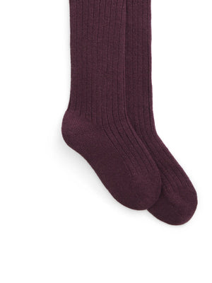 Women's Explorer Merino Socks - Plum | Fairfax & Favor